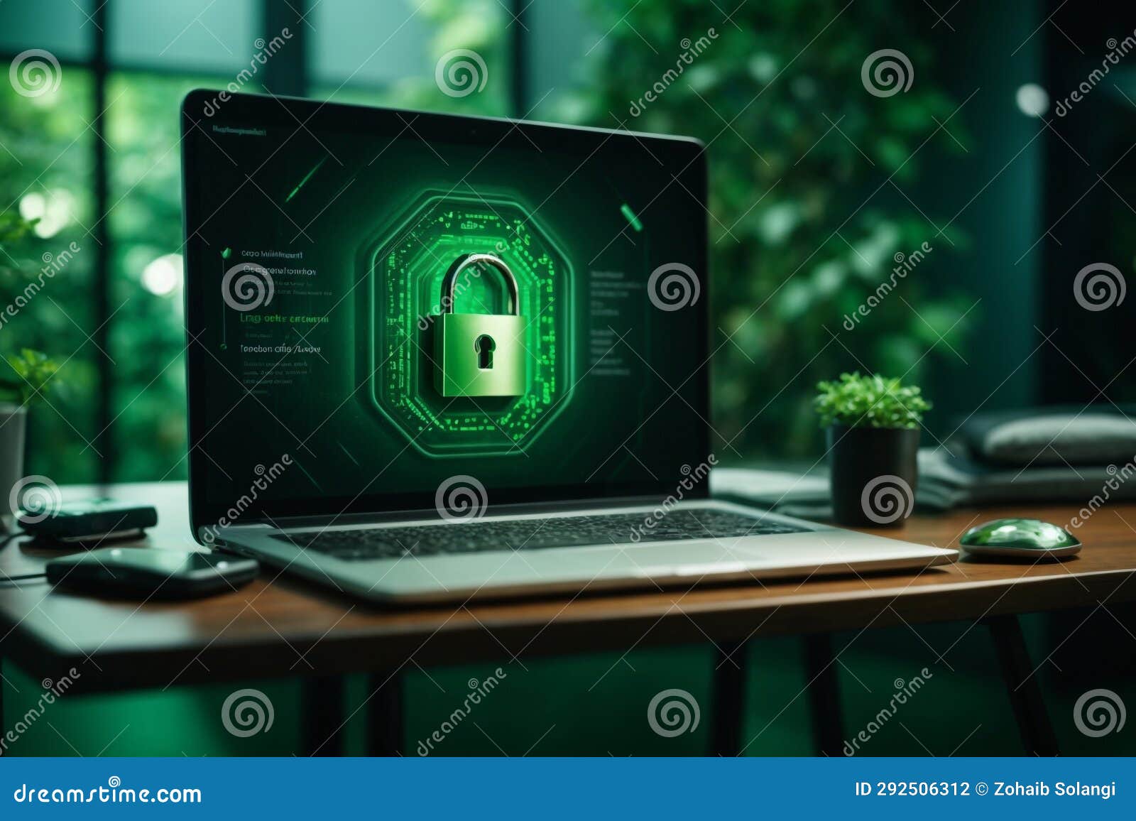 Cyber Security Wallpaper, Hack, Cyber Crime ,Data Protection Prime ...