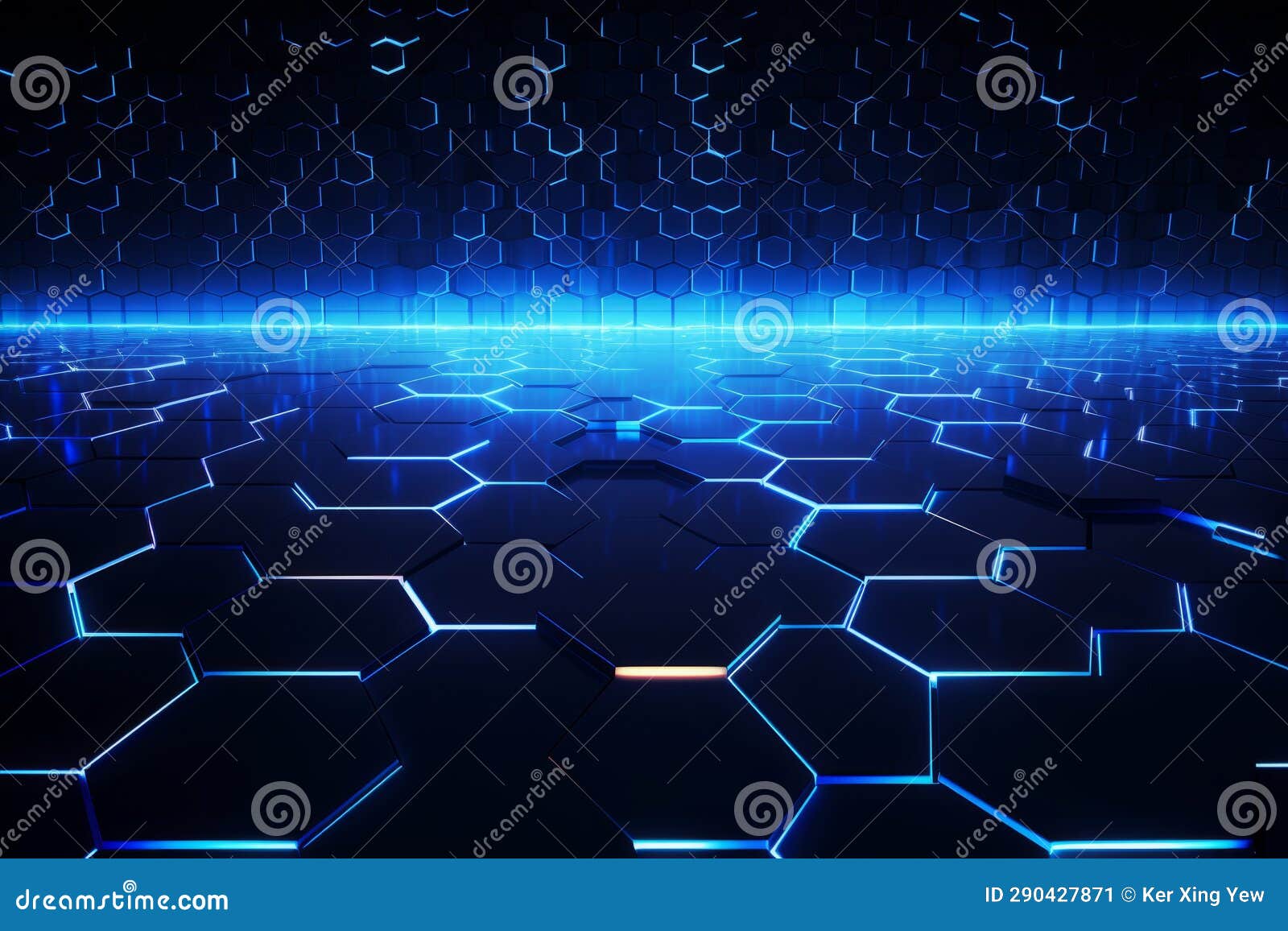 Cyber technology backdrop stock illustration. Illustration of texture ...