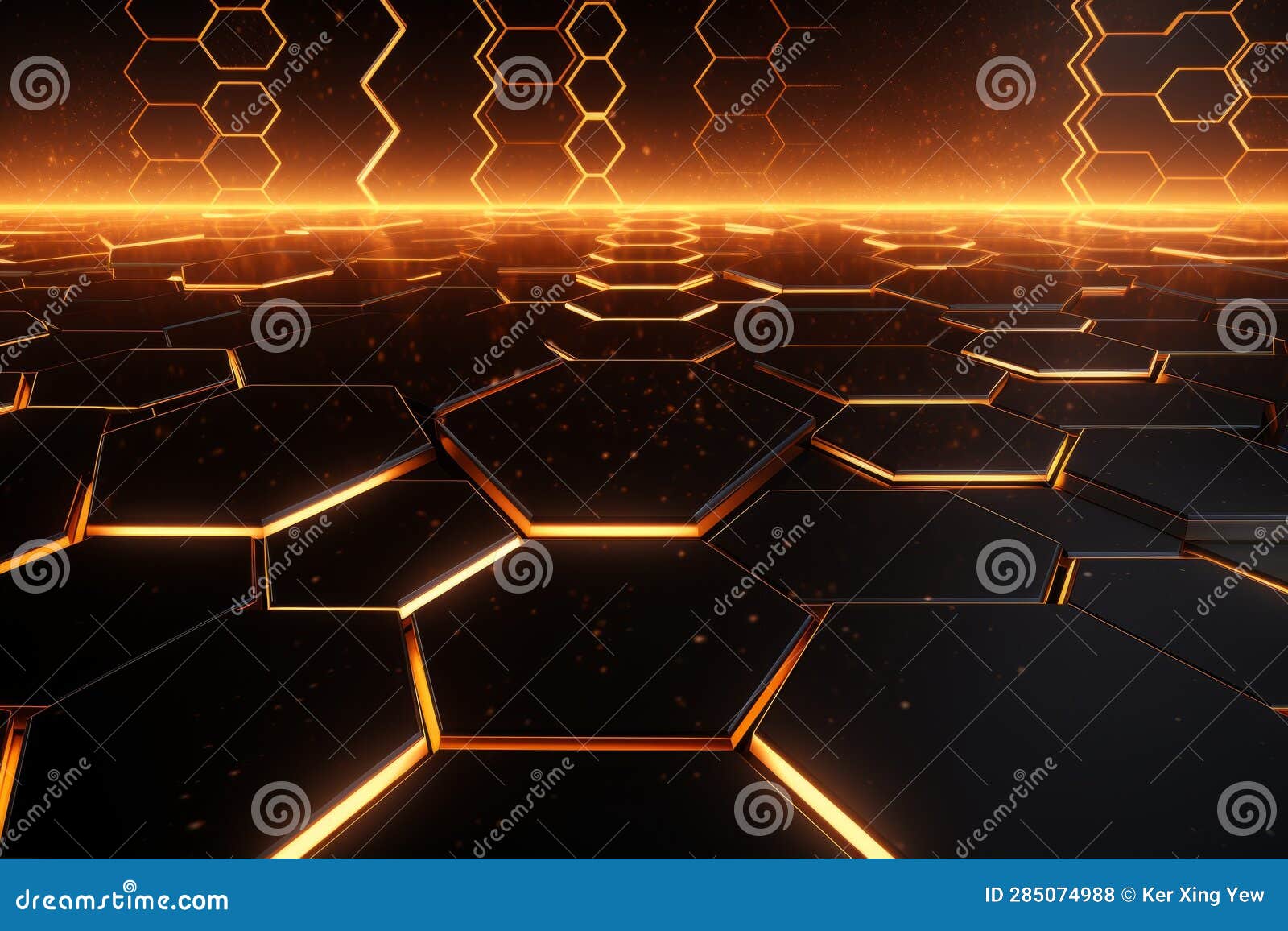 Cyber technology backdrop stock illustration. Illustration of surface ...