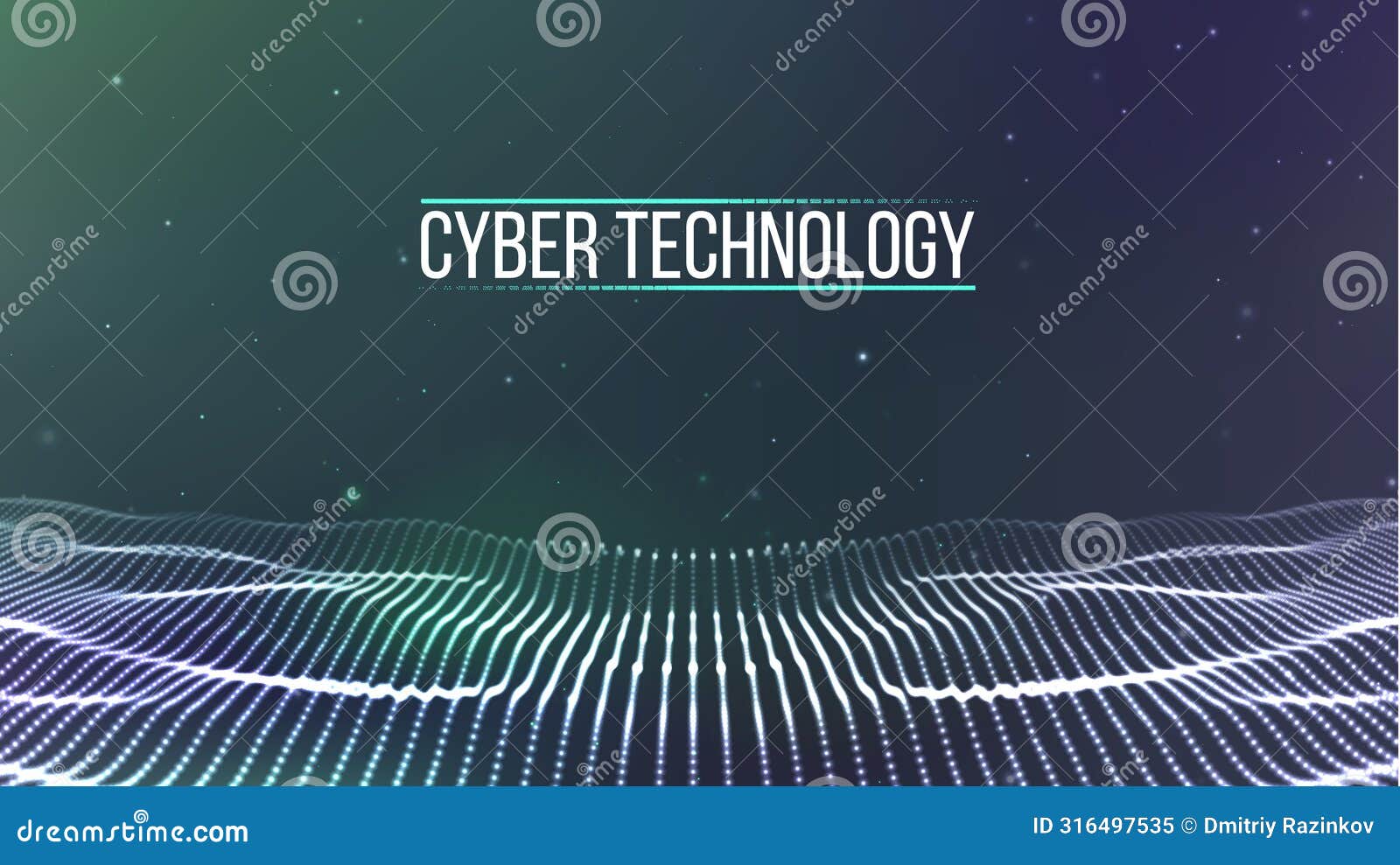 Cyber Technology Background. Technology Digital Cyber Security ...