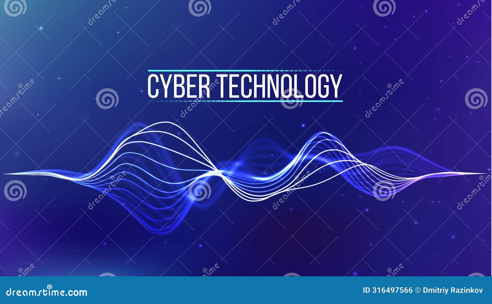 Cyber Technology Background. Technology Digital Cyber Security ...
