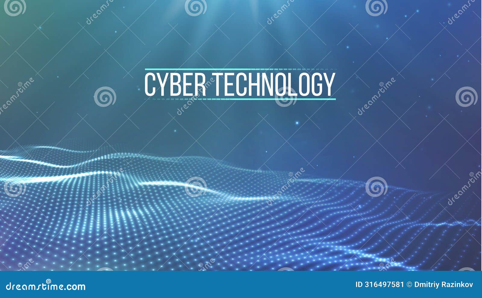 Cyber Technology Background. Technology Digital Cyber Security ...