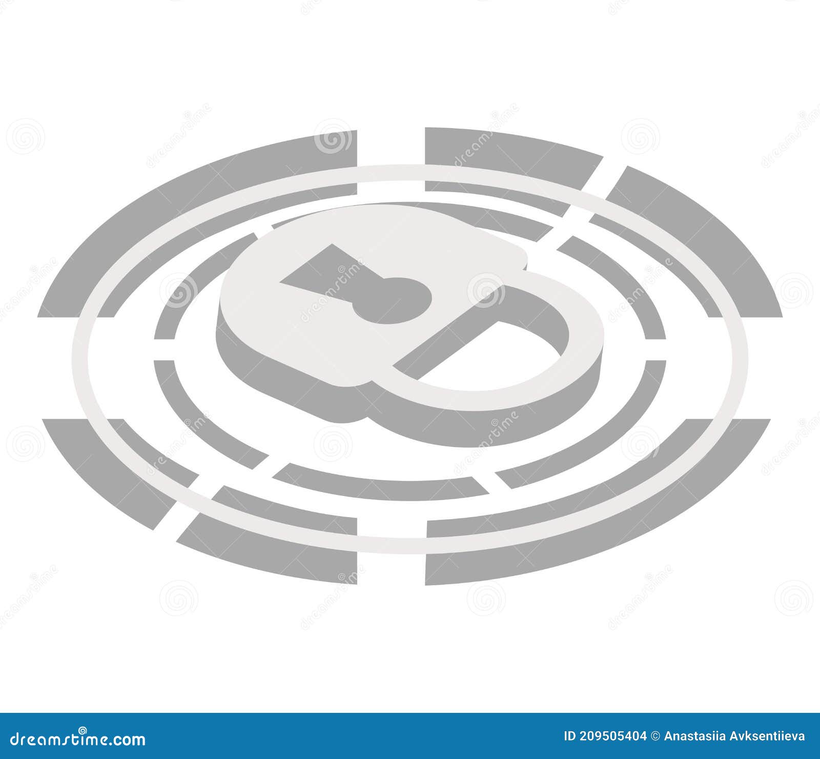 Cyber Technology Security, Network Protection Background Design, Stock ...