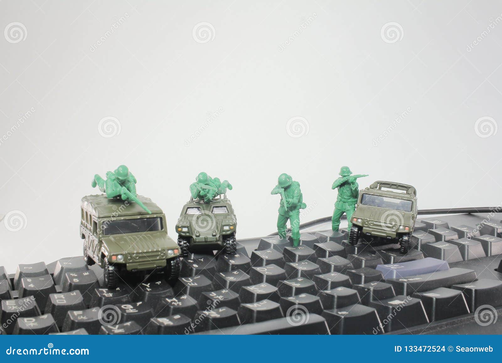 Cyber Terrorism Concept Computer Bomb Stock Photo - Image of internet ...