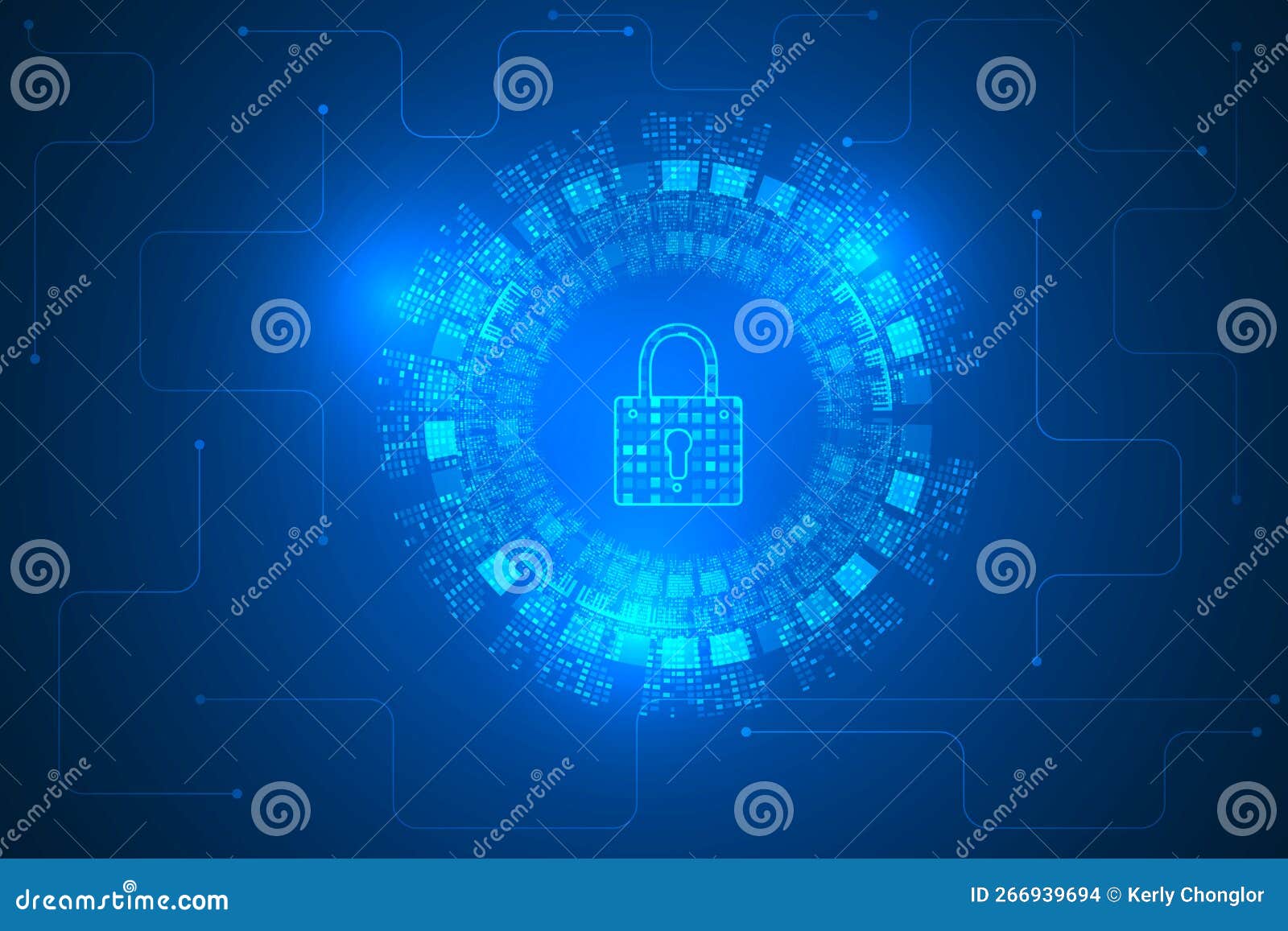 Cyber Top Security and Safety Protection Technology Abstract. Padlock ...