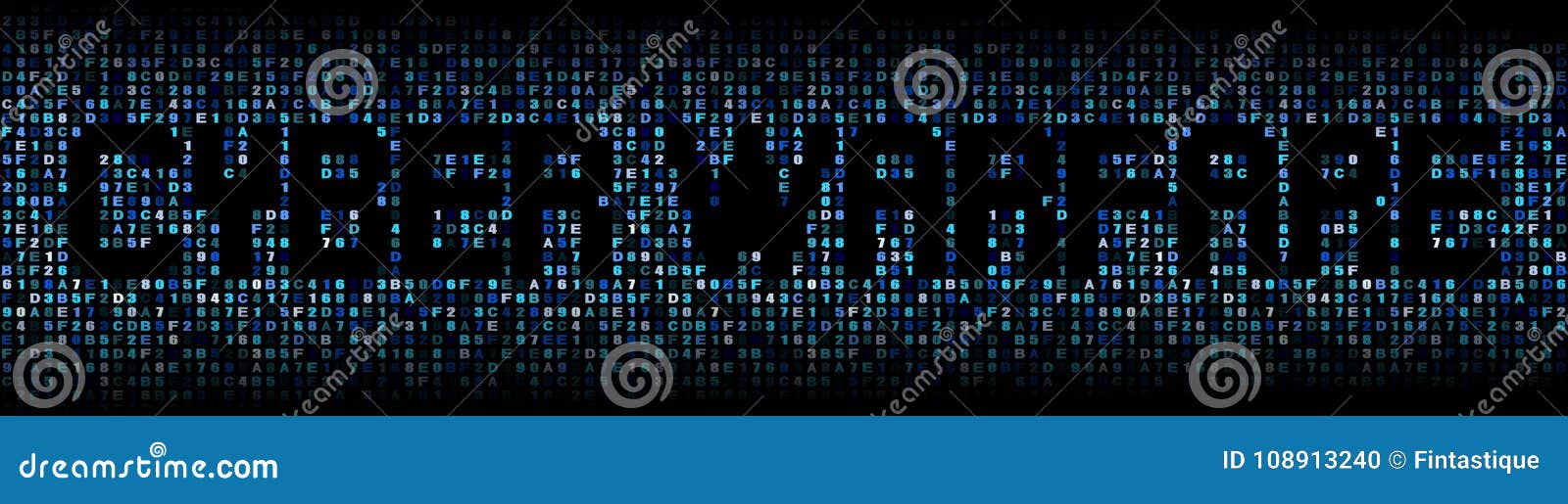 Cyber Warfare Concept. Military Soldier Embedded Into Computer Internet ...