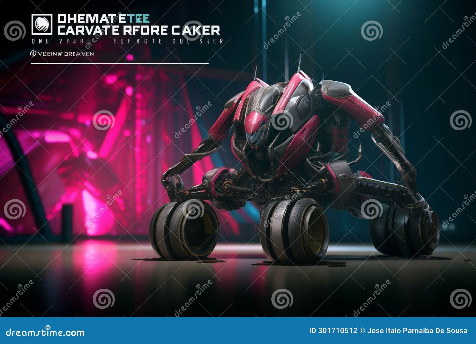 Cyber Week Instagram Live Event Announcement Stock Illustration ...