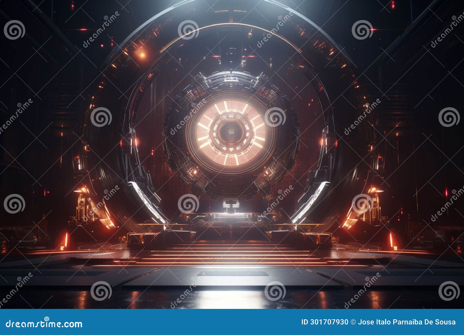 Cyber Week Instagram Live Event Teaser with Stock Illustration ...