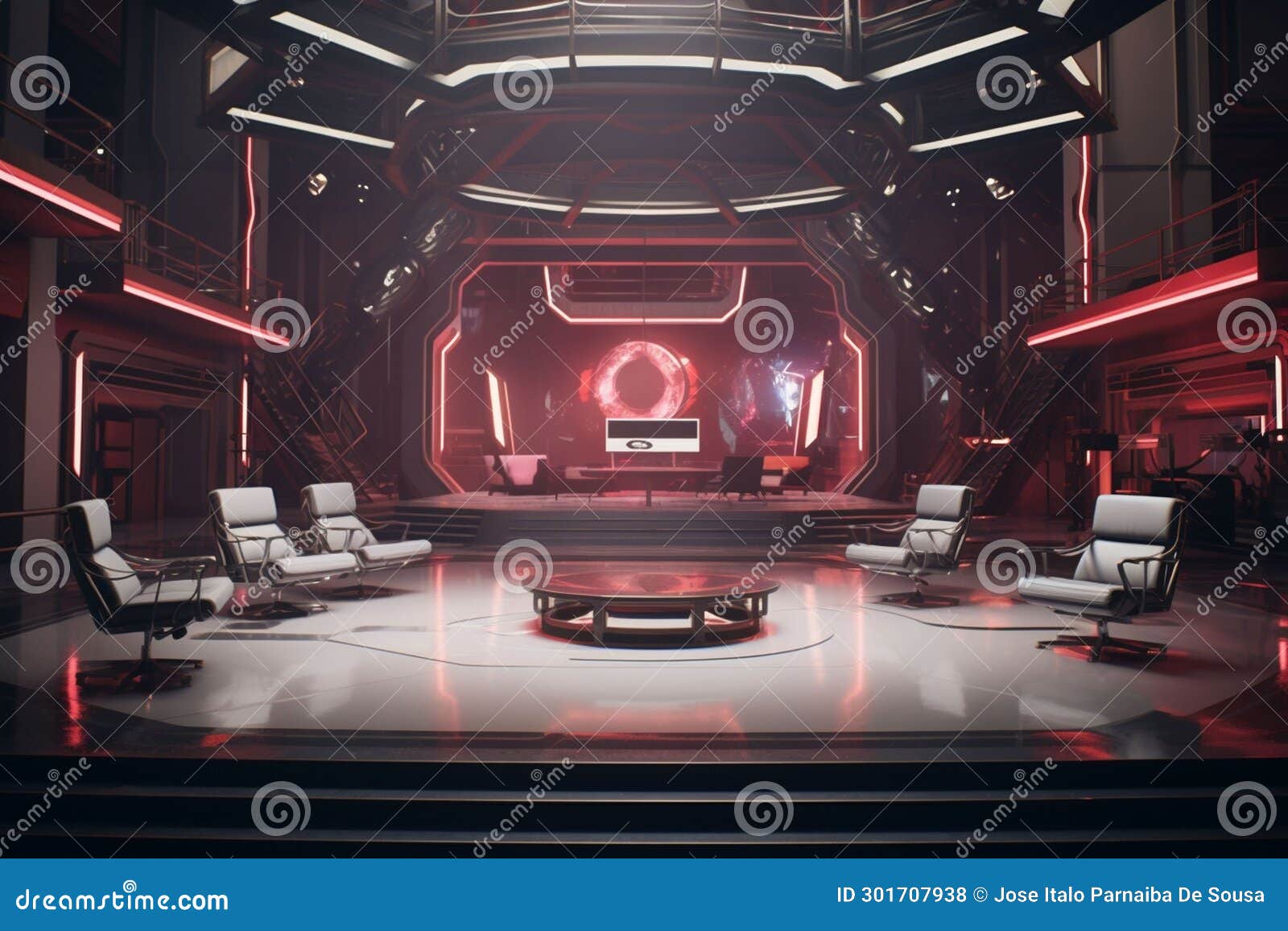 Cyber Week Instagram Live Event Teaser with Stock Illustration ...