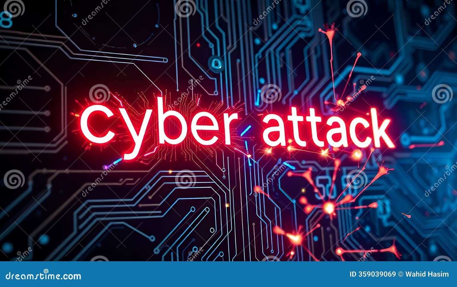 Cyberattack Cartoons, Illustrations & Vector Stock Images - 7104 ...