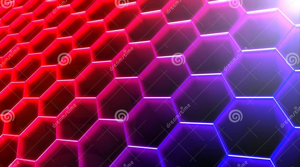 Cybercells stock illustration. Illustration of lines - 16034108