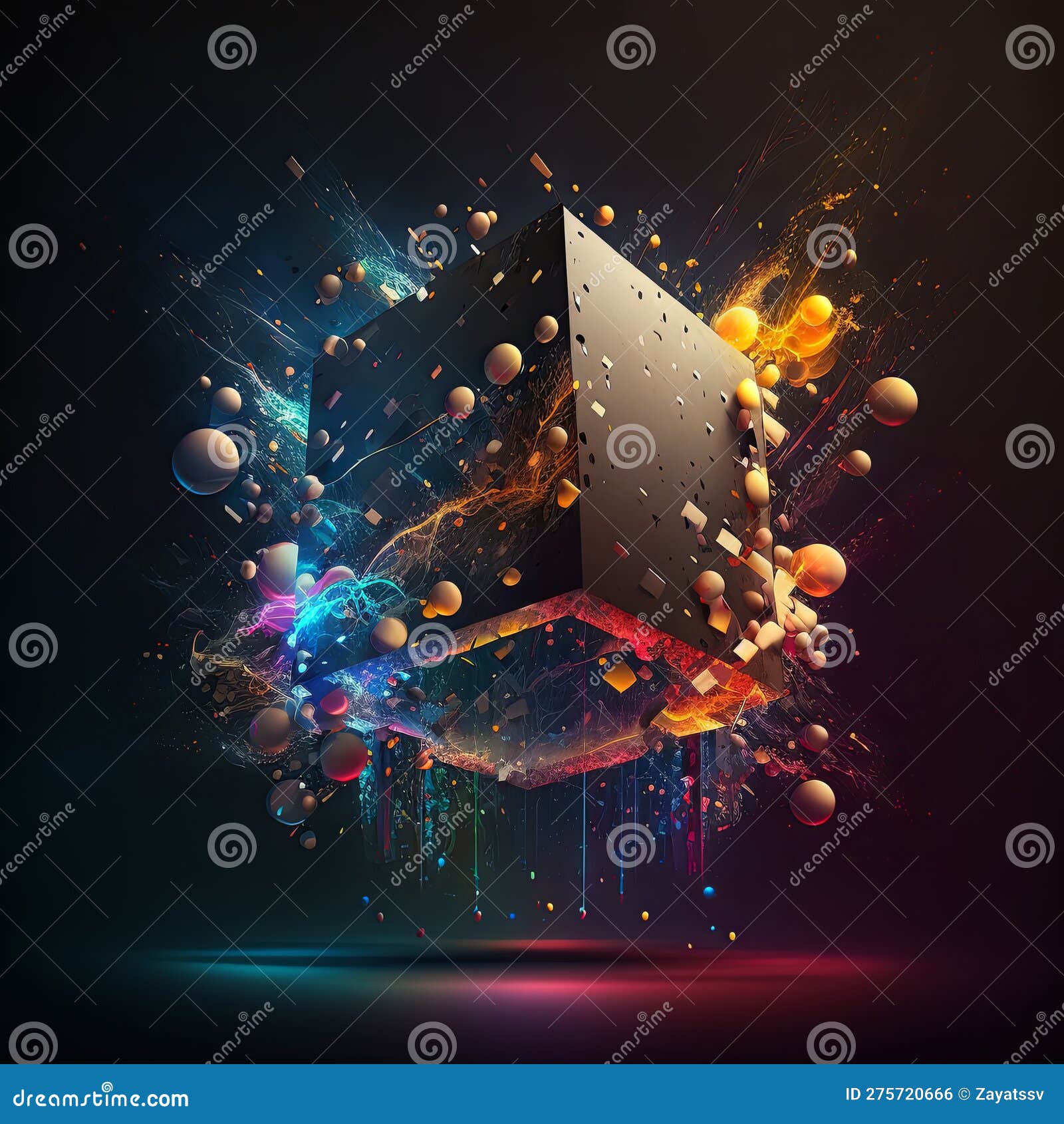 Cybercpace of Future. Science and Innovations of Technologies, AI ...