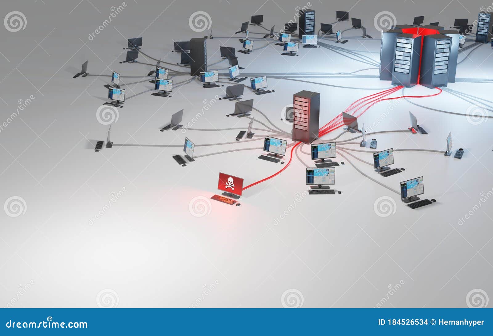 Cybercrime, Infiltration and Data Theft. Network Security Breach ... Cybercrime, Infiltration and Data Theft. Network Security Breach ...
