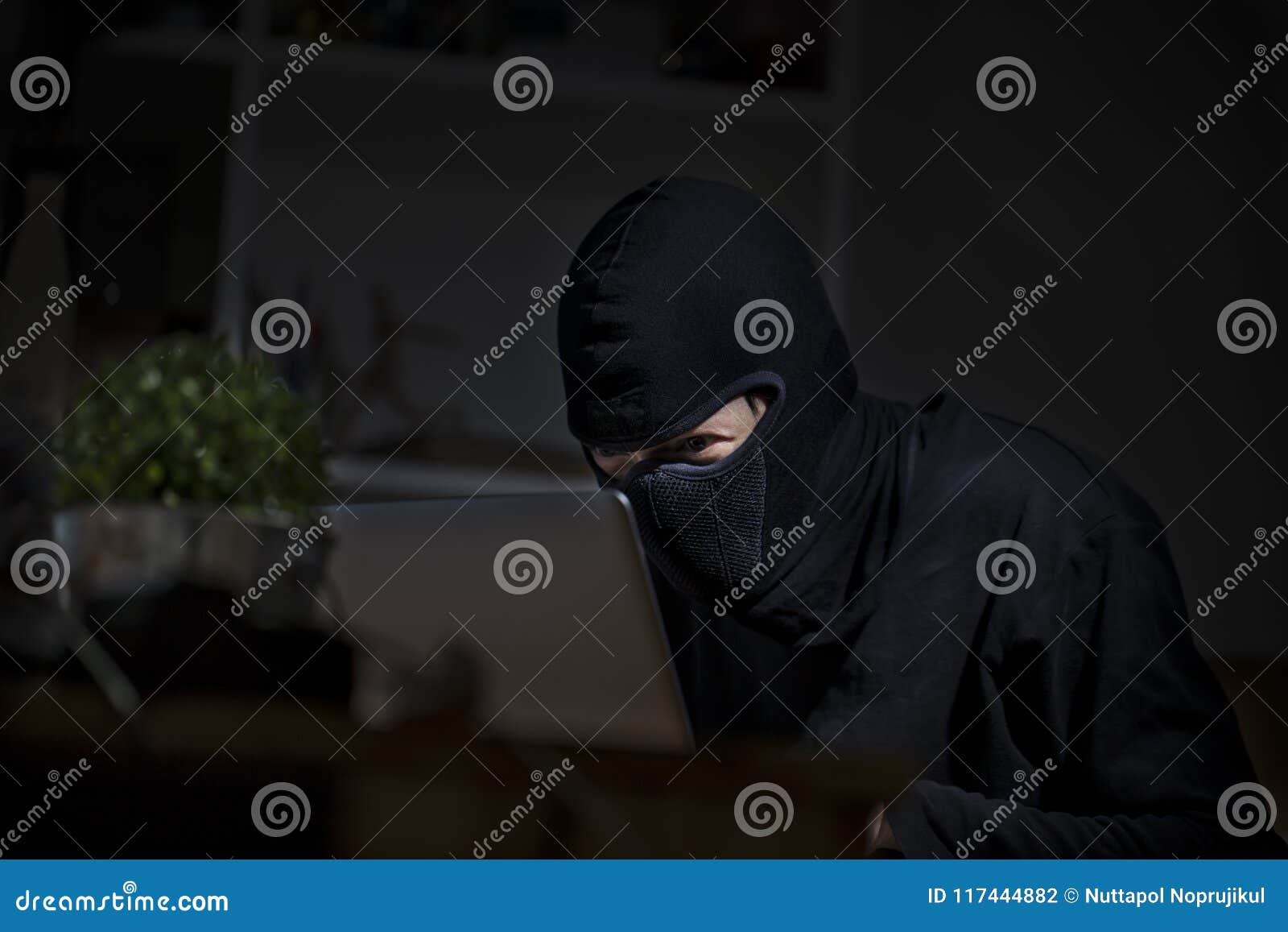 Cybercrime, a Laptop Hacker, Writes Codes To Access Unauthorized Stock ...