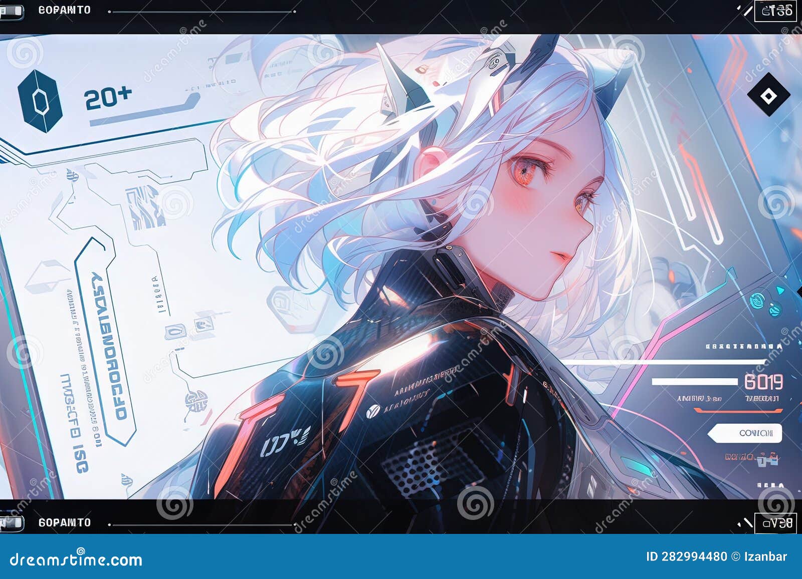 The Cybernetic Cardmate: Step into the Future with a Credit Card ...