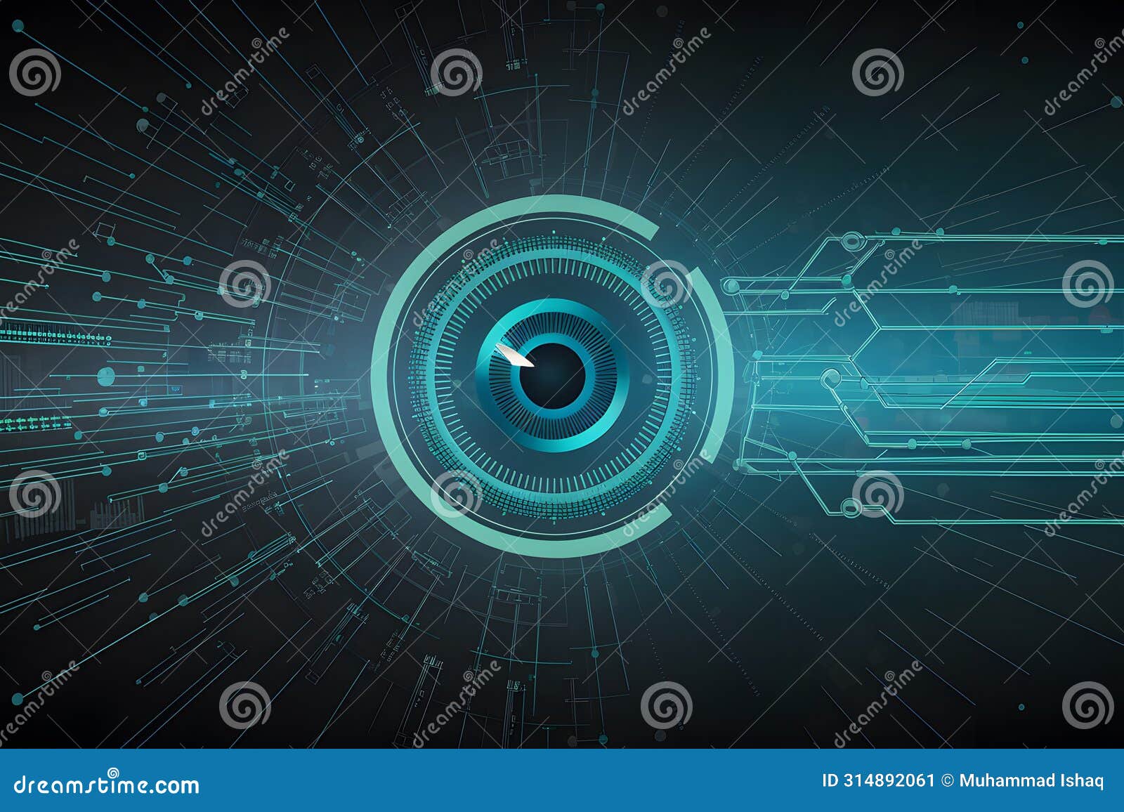 The Cybernetic Eye of Artificial Intelligence Transforms Human Vision ...
