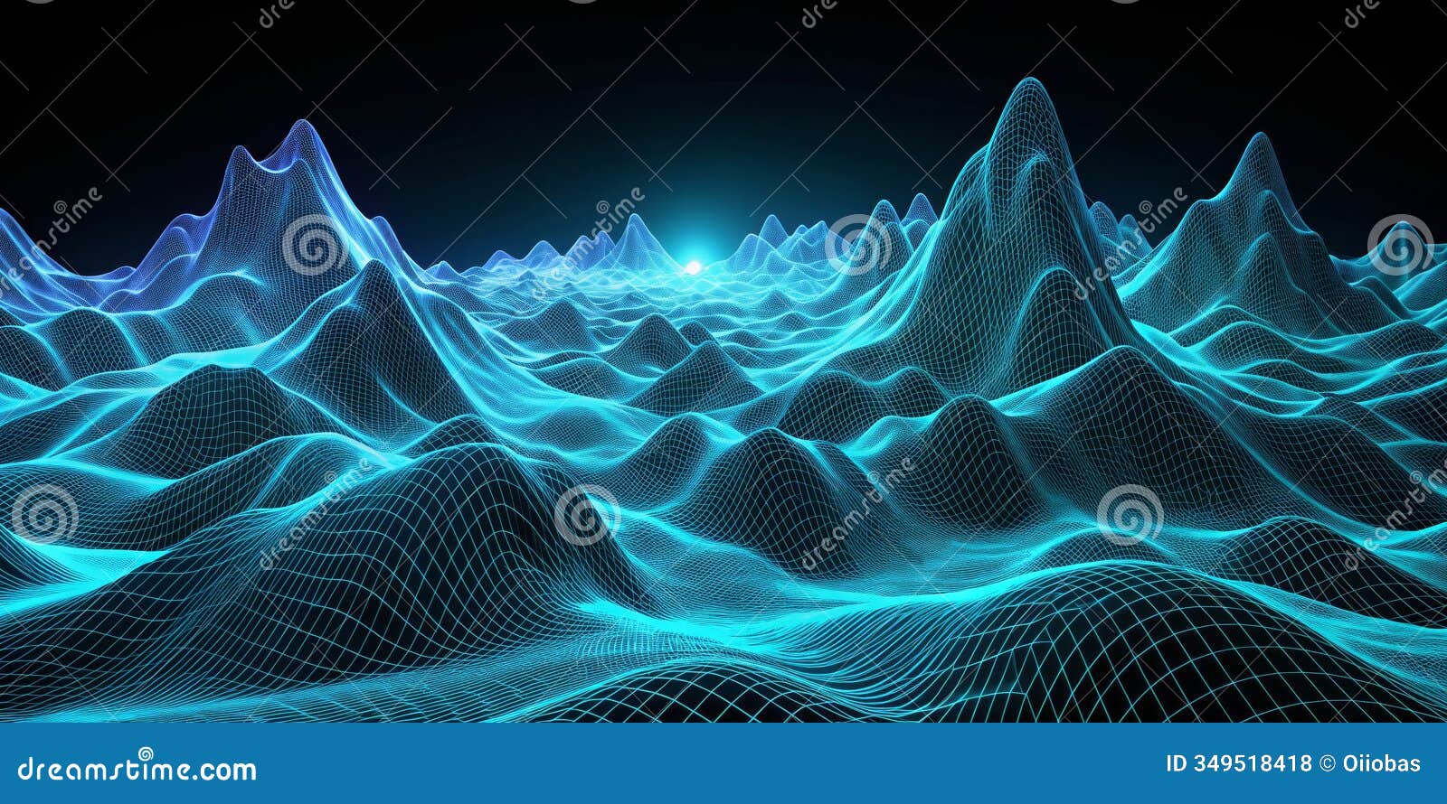 Digital Dawn: The Green Grid Horizon Of A Virtual World Awakening ...