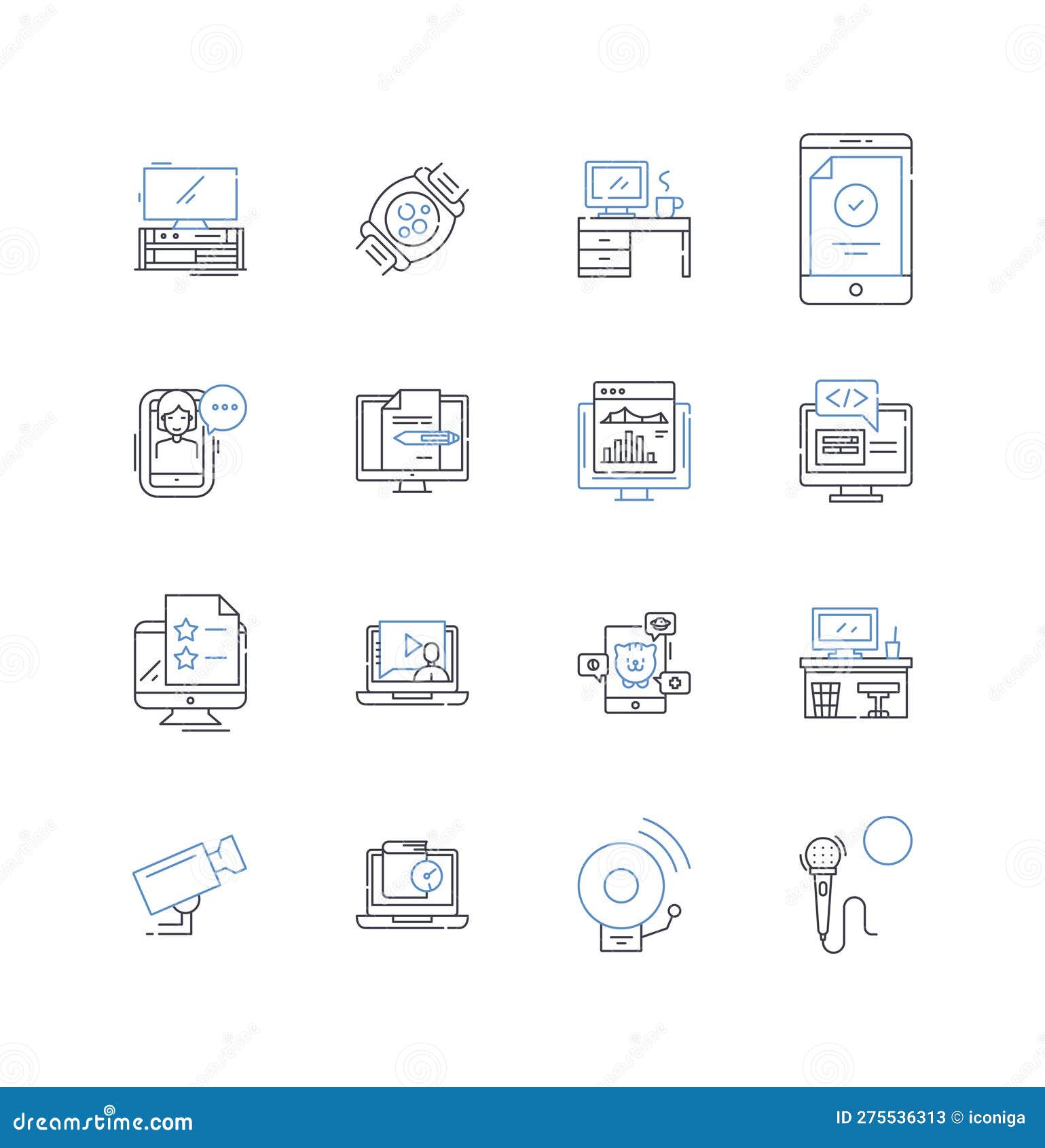 Augmented Learning Line Icons Collection. Augmented Reality, Learning ... Augmented Learning Line Icons Collection. Augmented Reality, Learning ...
