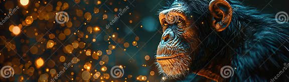 Cybernetic Monkey with Brain Computer Interface Swinging through a Data ...