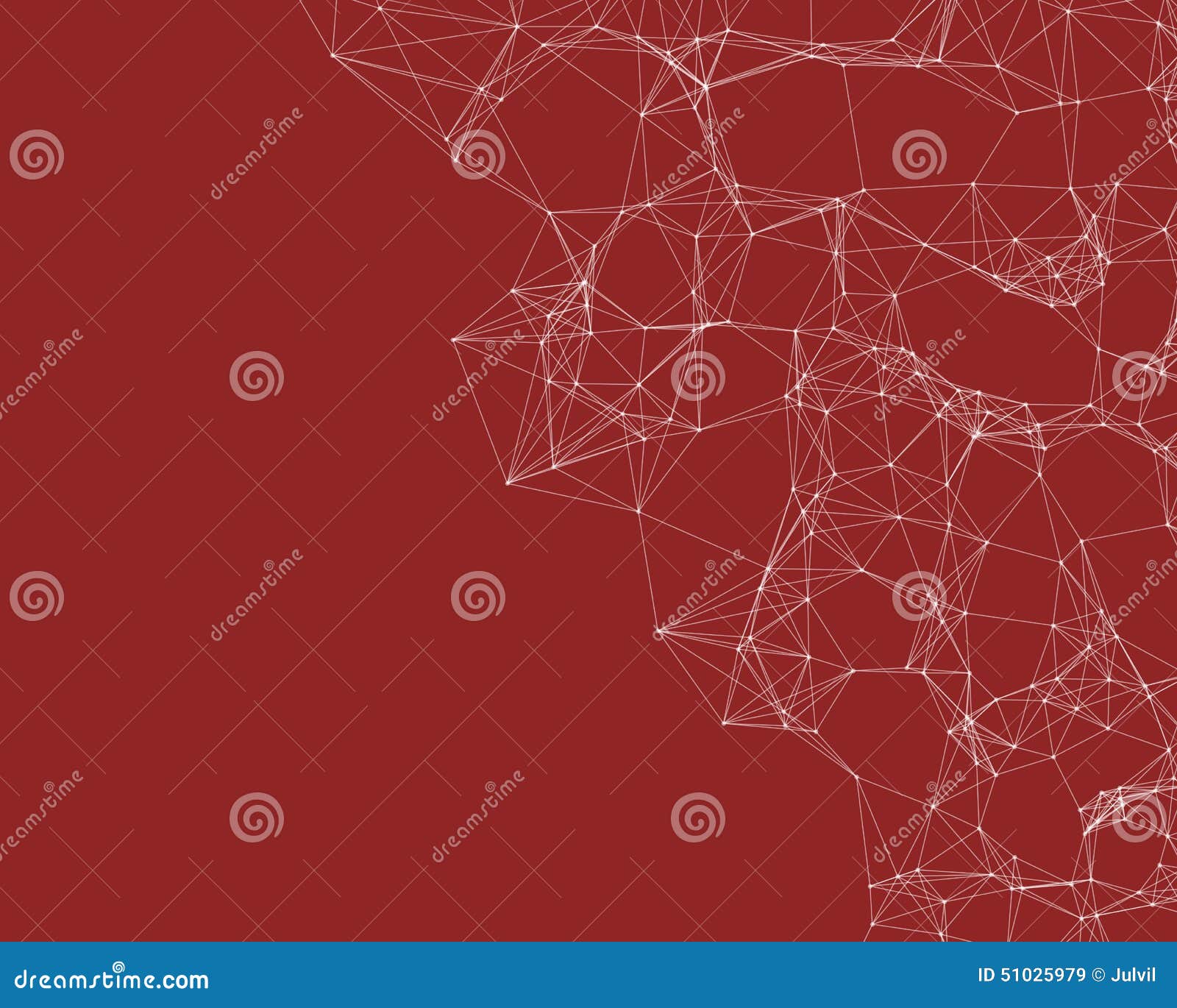 Cybernetic particles stock illustration. Illustration of analysis ...