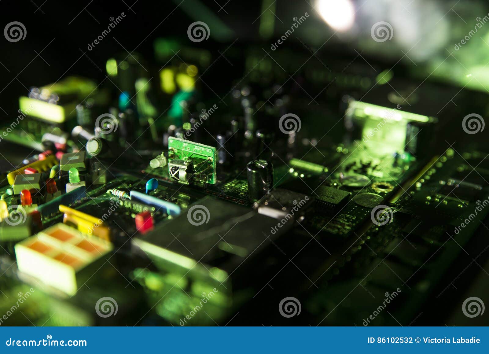Cybernetics stock photo. Image of circuits, machine, cybernetic - 86102532