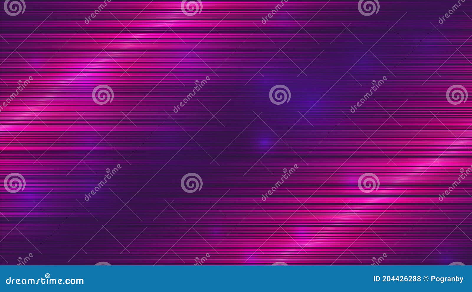 Cyberpunk Abstract Background. Neon Glitch Texture Stock Vector ...