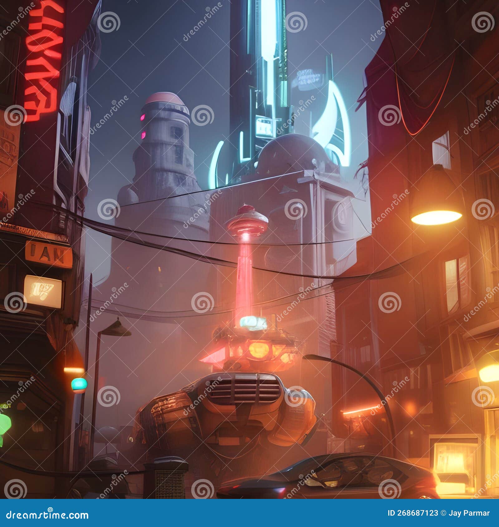 Cyberpunk Beautiful Highly Detailed Futuristic Hyper-realistic City ... Cyberpunk Beautiful Highly Detailed Futuristic Hyper-realistic City ...
