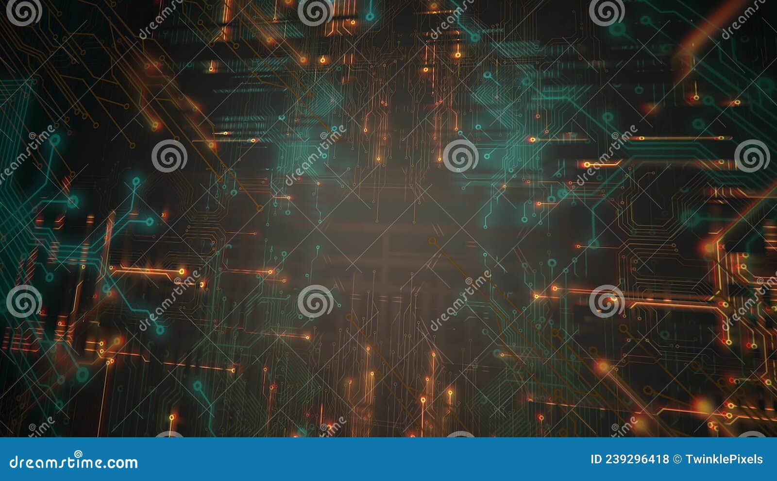 Cyberpunk Matrix and Computer Binary Code Stock Footage - Video of line ...