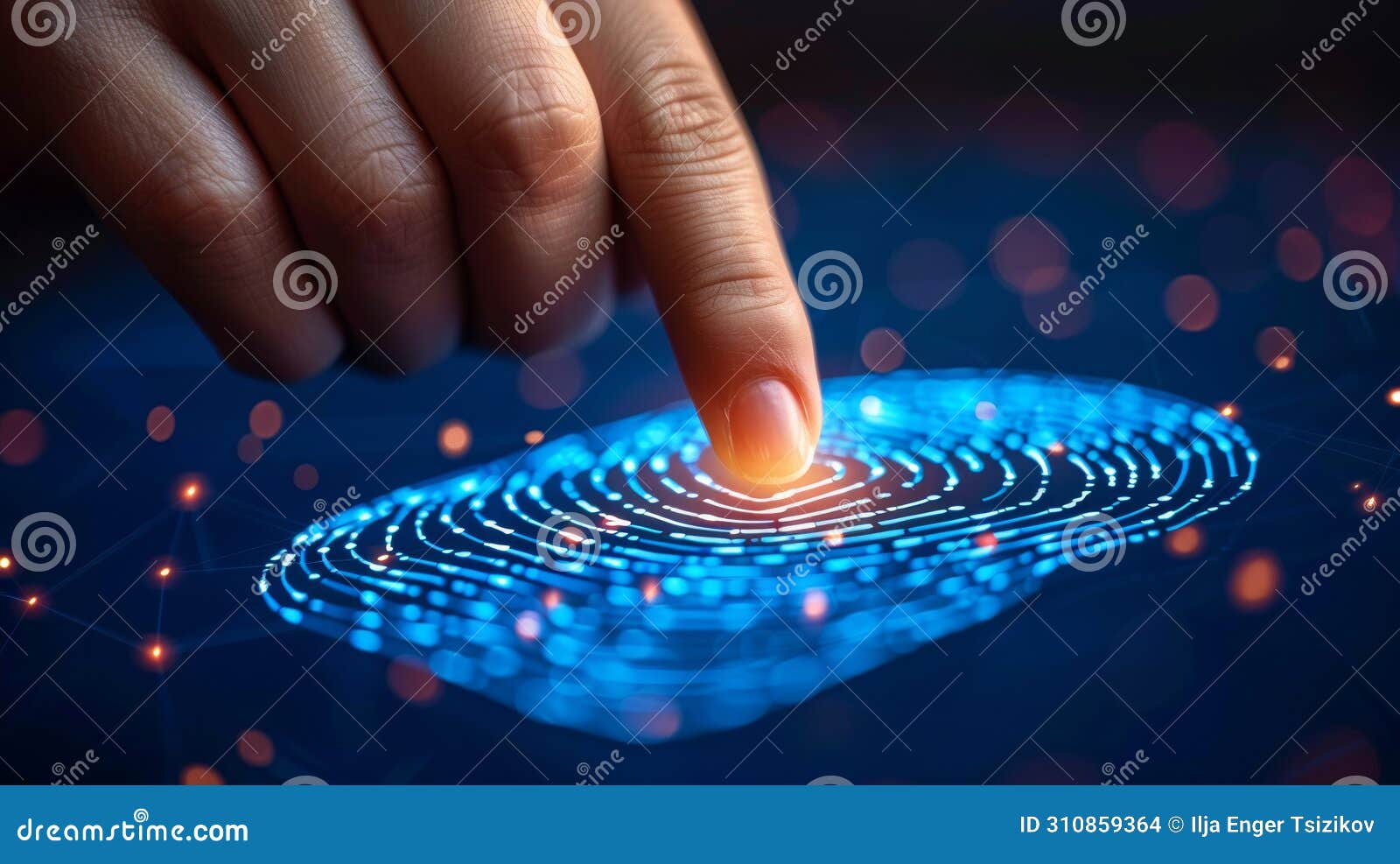 Cybersecurity Art Merging Hacker Alerts, Digital Risks, and ...