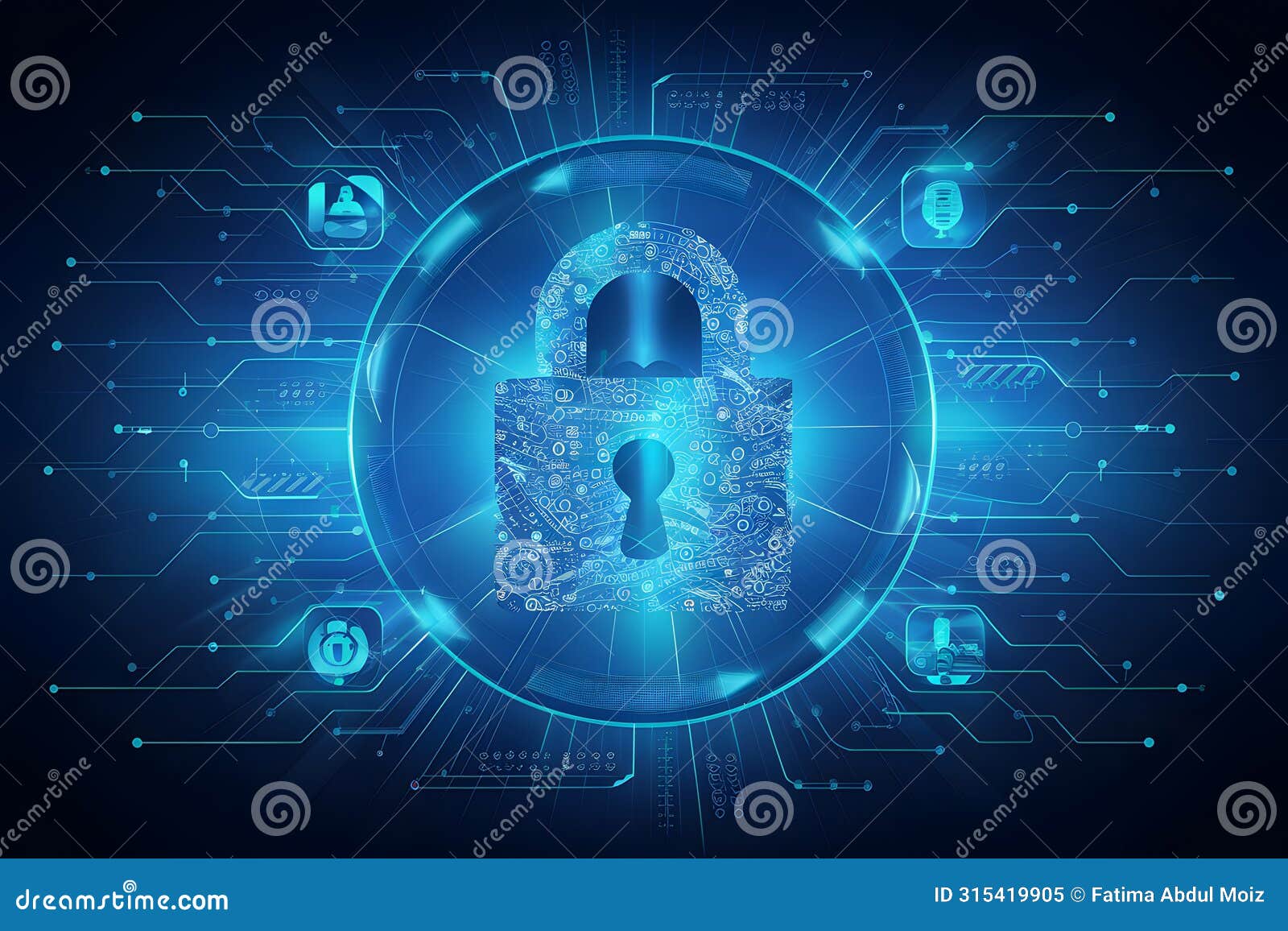 Cybersecurity Concept, Online Payment and Internet Banking Security ...