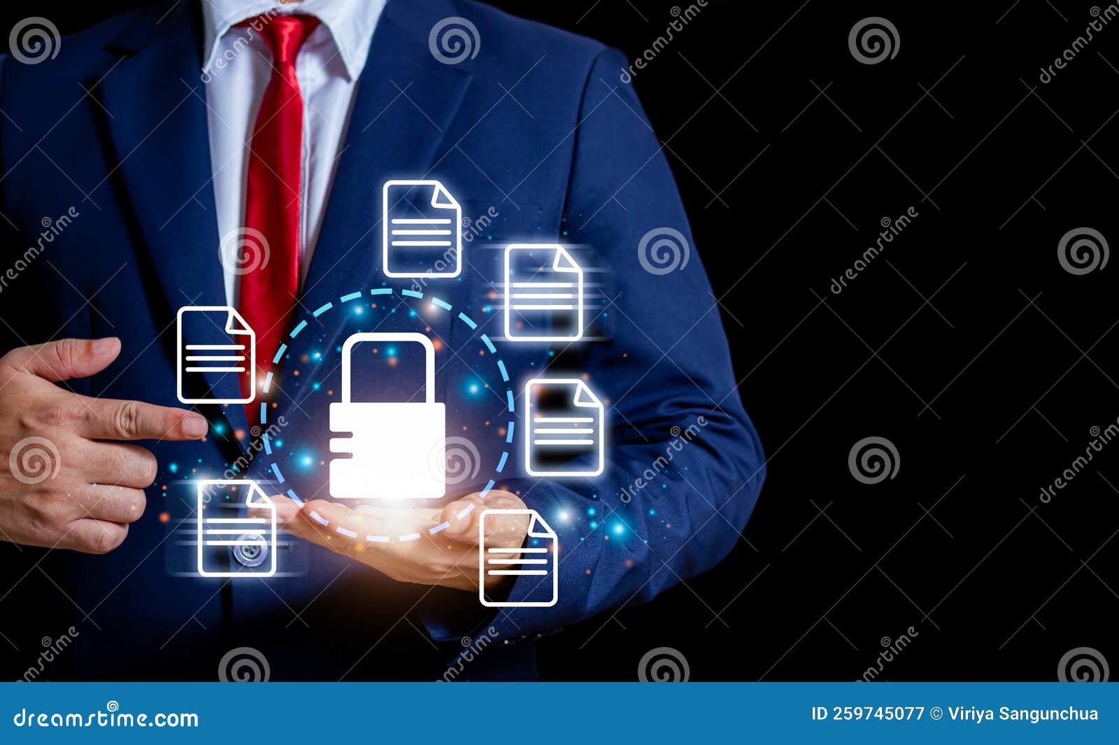 Cybersecurity and Data Protection Key Lock Concepts Internet Technology ...