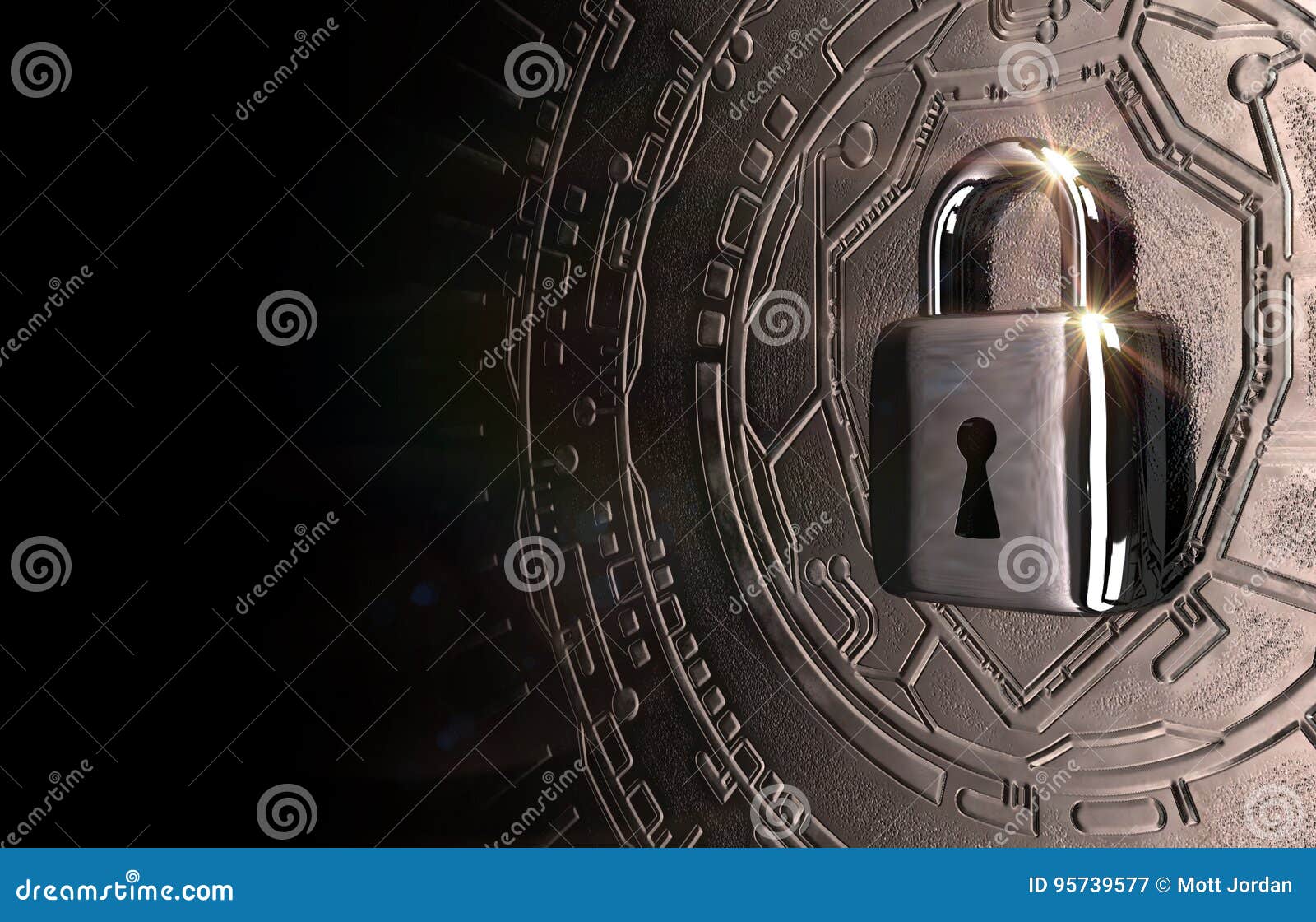 Cybersecurity, Decrypt, Decrypting Icon Stock Photo | CartoonDealer.com ...