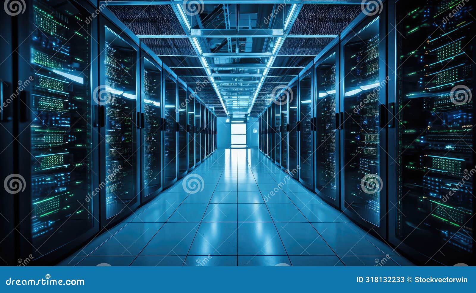 Cybersecurity Information and Communication Technology Stock ...