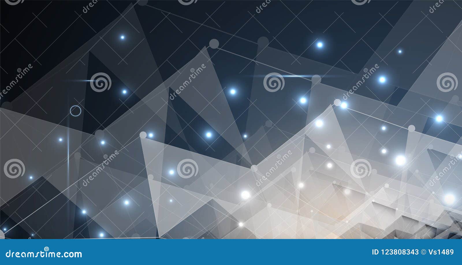 Cybersecurity and Information or Network Protection. Future Tech Stock ...