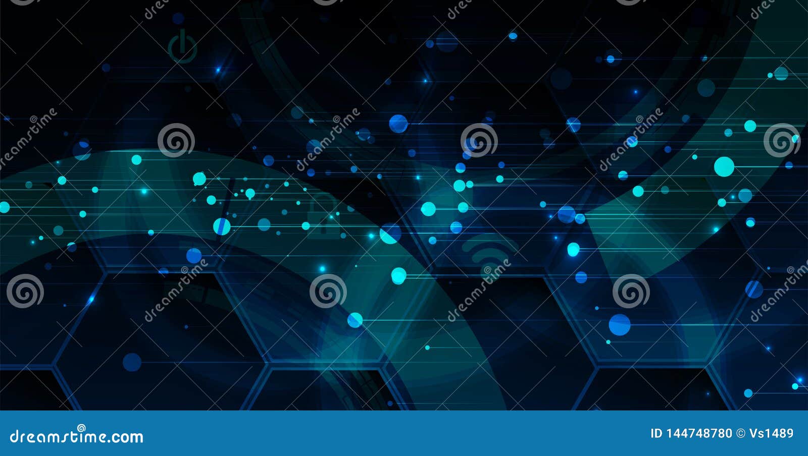 Cybersecurity and Information or Network Protection. Future Technology ...