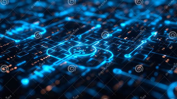 Cybersecurity and Information or Network Protection. Future Technology ...