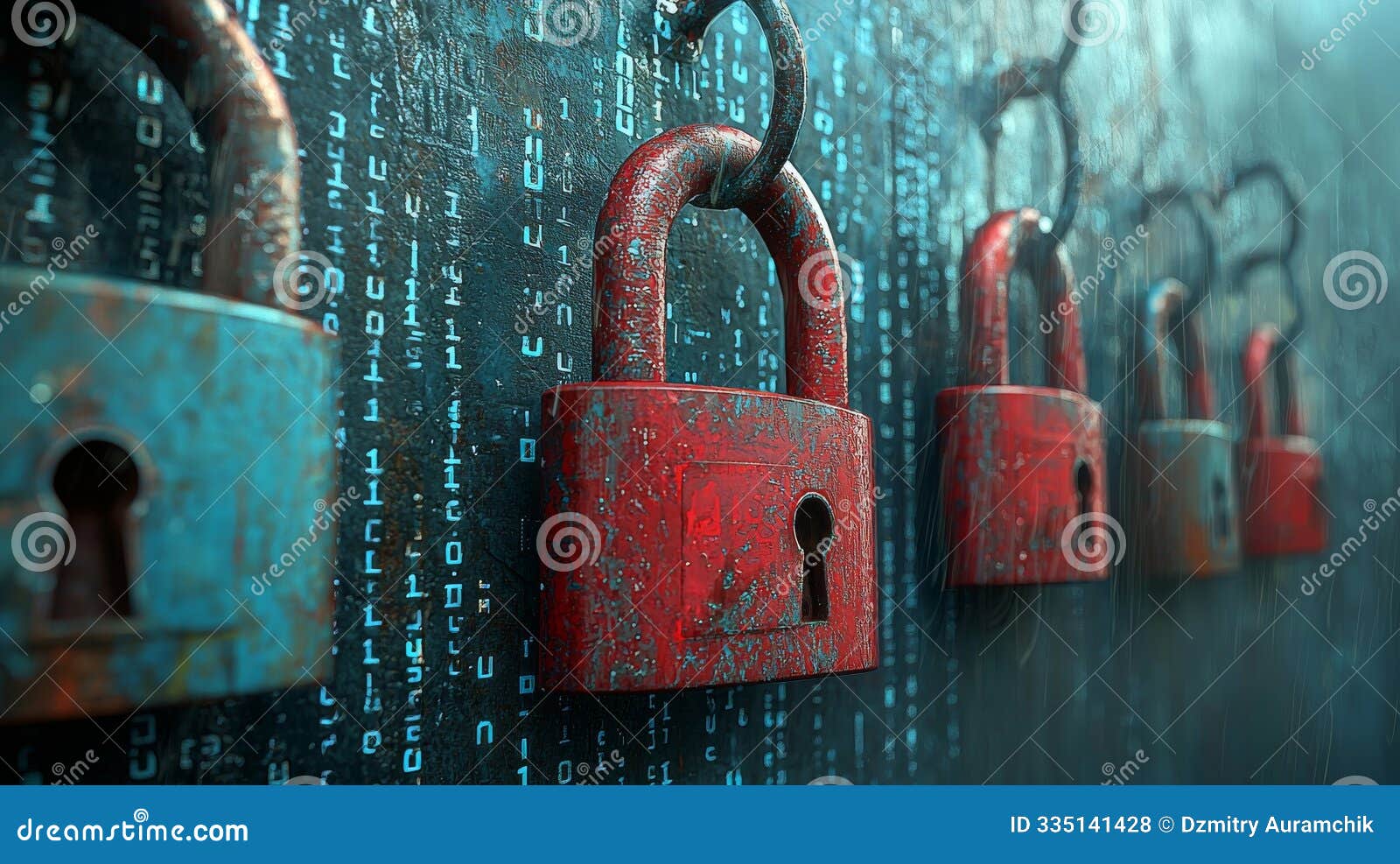 Cybersecurity Infrastructure Firewalls that Protect Digital Networks ...