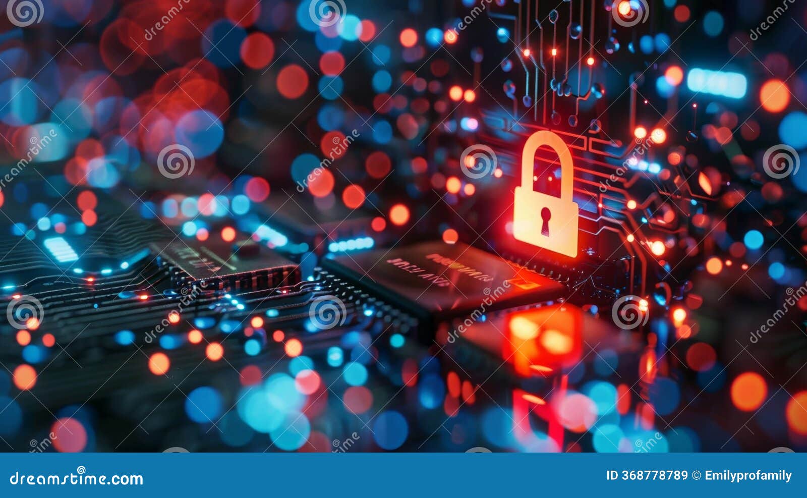 Cybersecurity Map Illustrating Global Cyberattack Patterns With ...