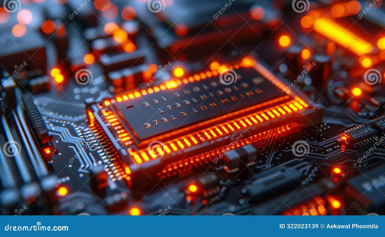 Complexities of Data Center Technology Depicted in a Detailed 3D ... Complexities of Data Center Technology Depicted in a Detailed 3D ...
