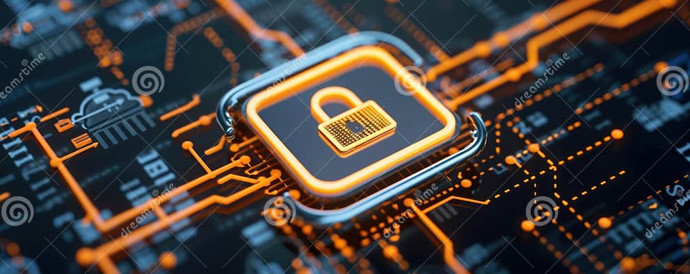 Cybersecurity Measures Ensuring Cloud Data Protection with Vibrant ...