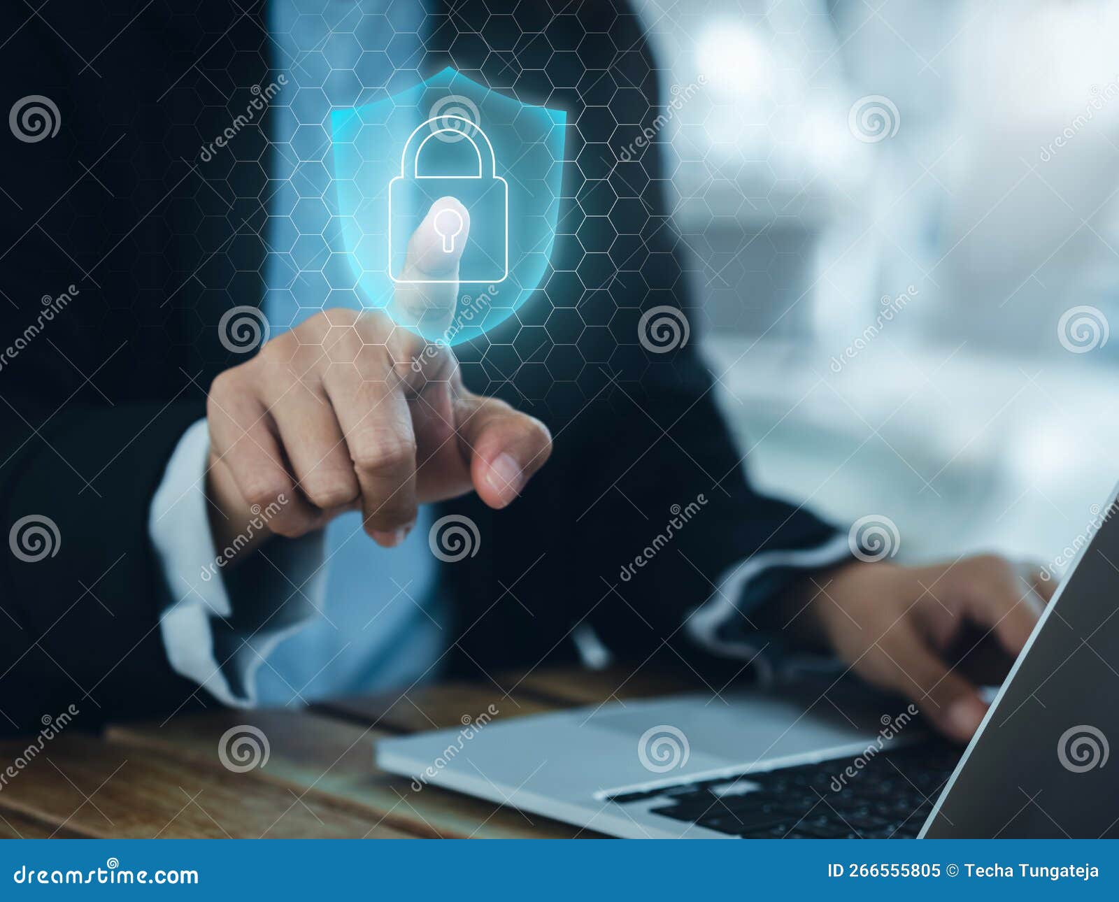 Cybersecurity Mesh Architecture Technology, Internet Network Security ...