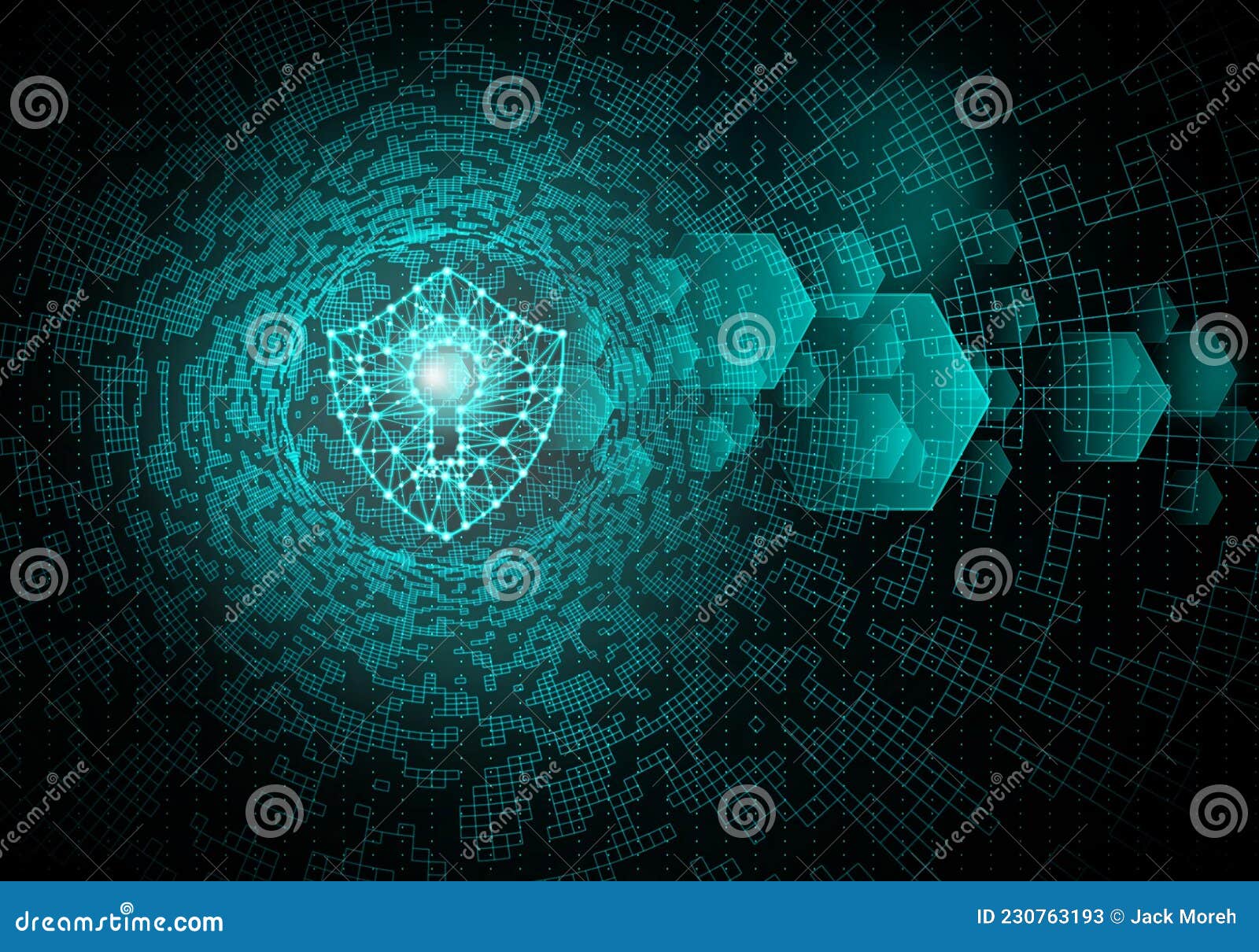 Cybersecurity - Online Security Technology - Endpoint Security ...