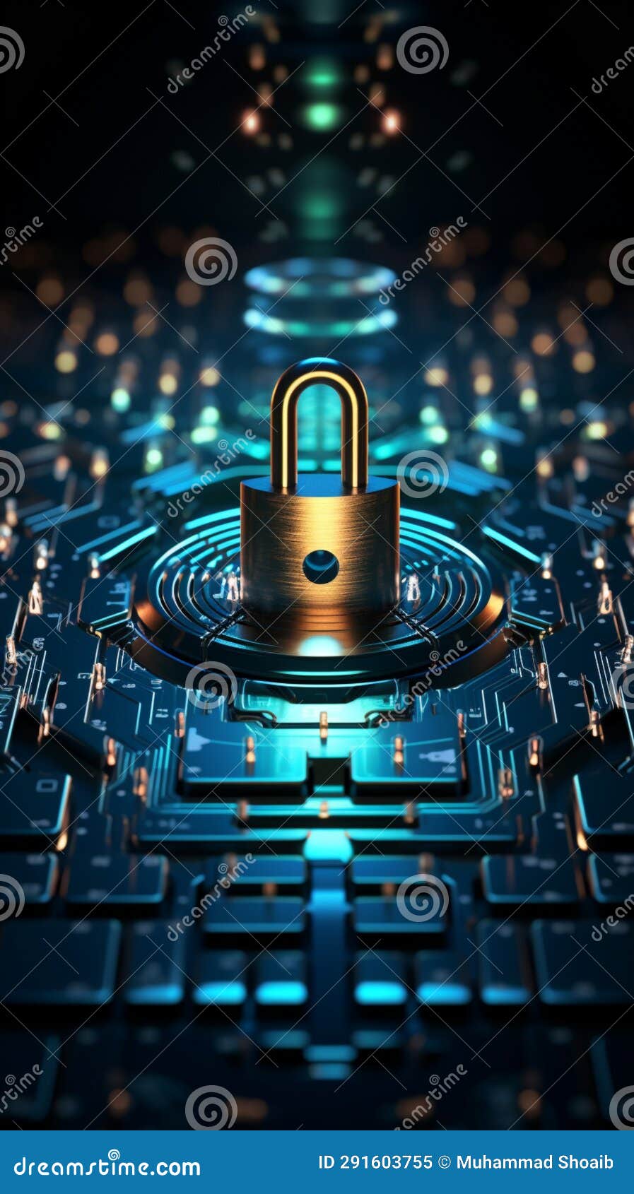 Cybersecurity Prioritizes User Privacy, Utilizing Encryption To Fortify ...