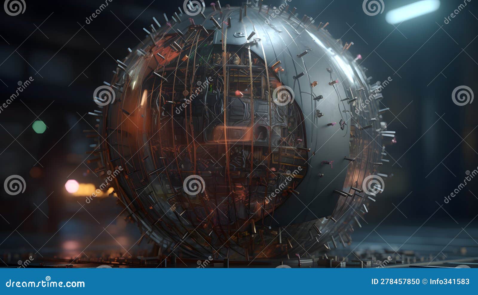 Cybersecurity Ransomware Phishing Malware Cinematic Hyper One ...