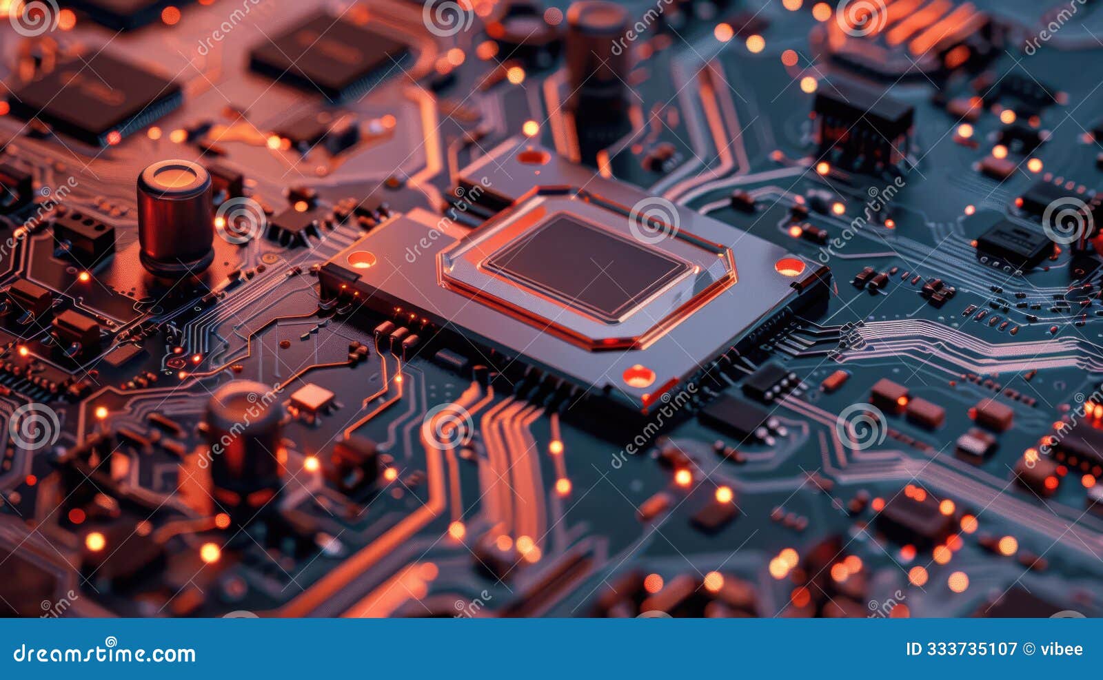 Cybersecurity: Representing the Concept of Digital Security and ...