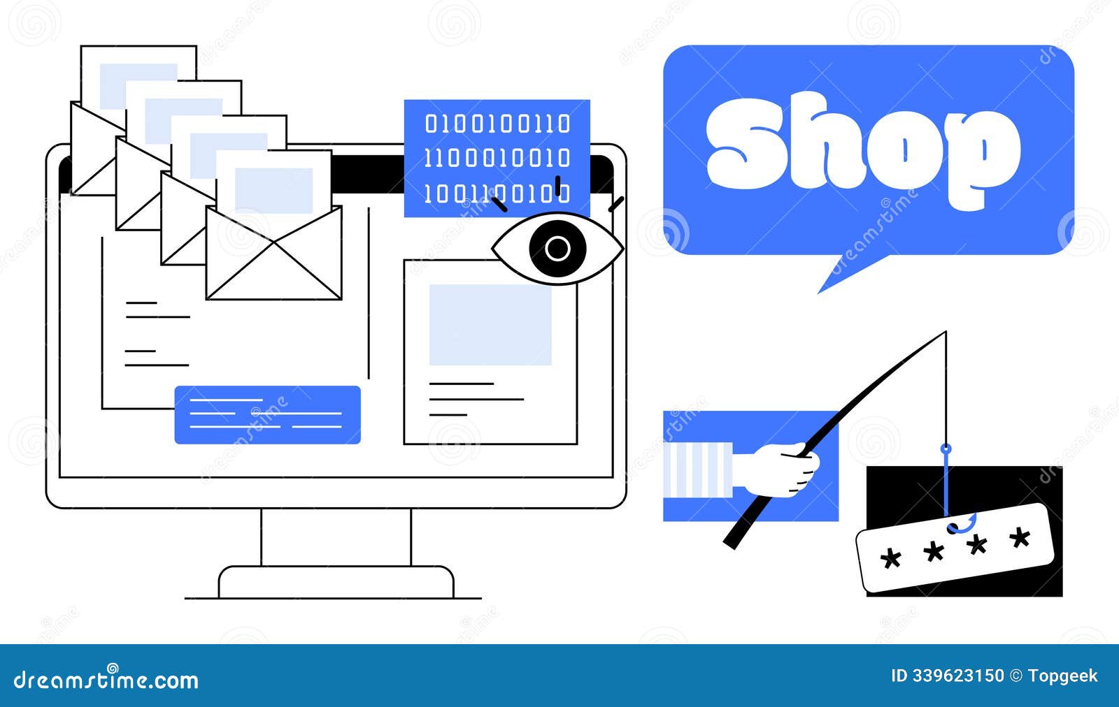 Cybersecurity Risks in Online Shopping with Phishing and Malware ...