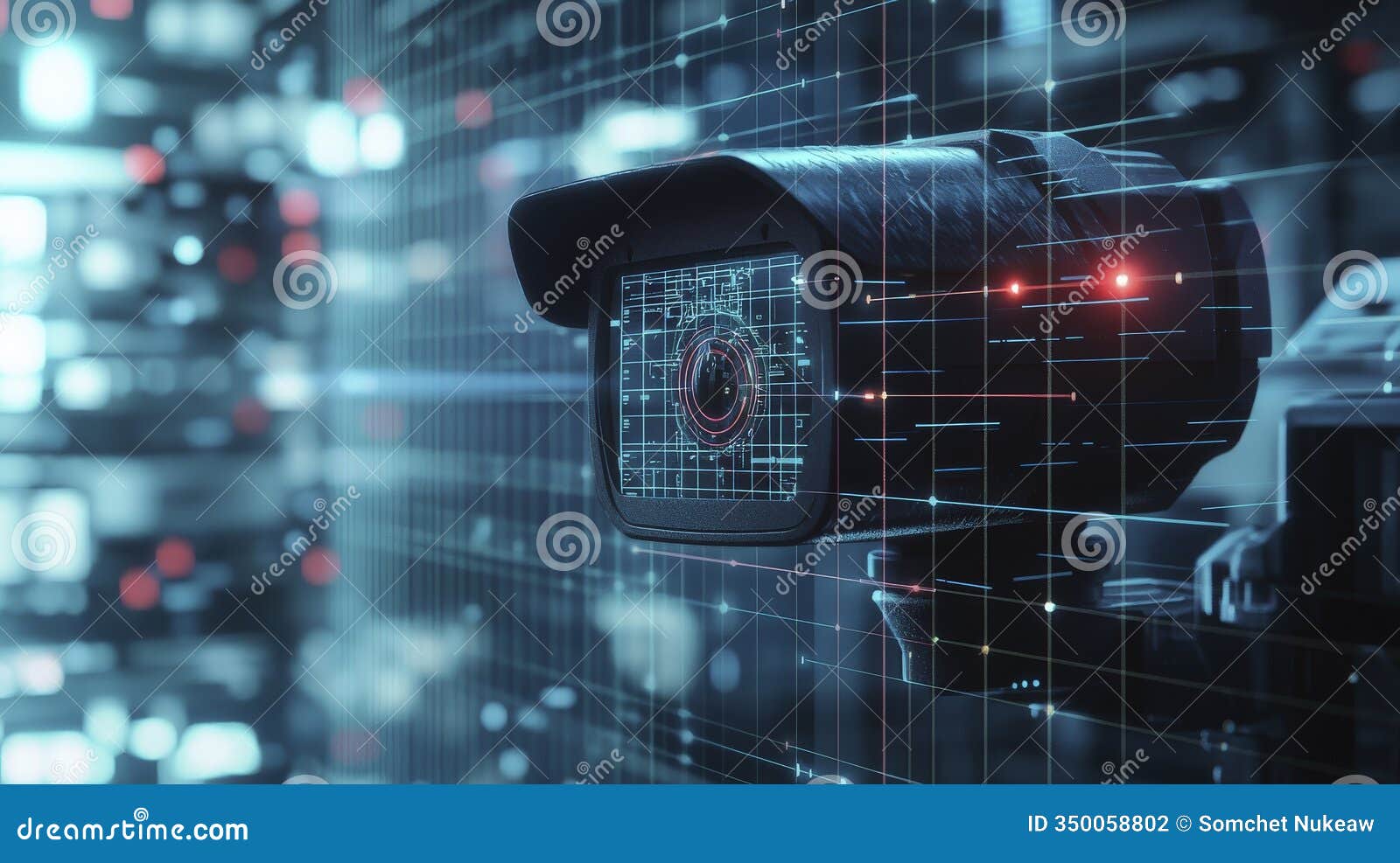 Cybersecurity Riskssurveillance Camera Insights in Digital Environments ...