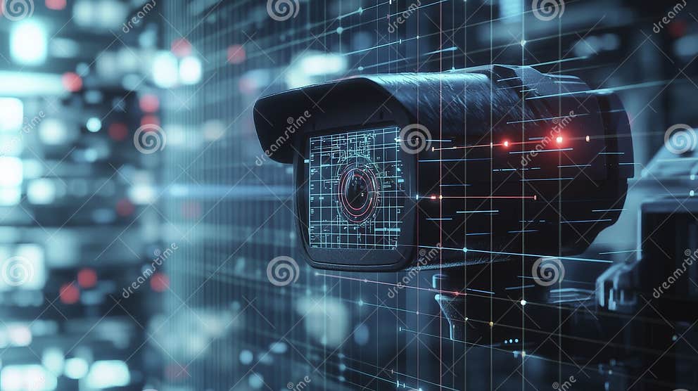 Cybersecurity Riskssurveillance Camera Insights in Digital Environments ...