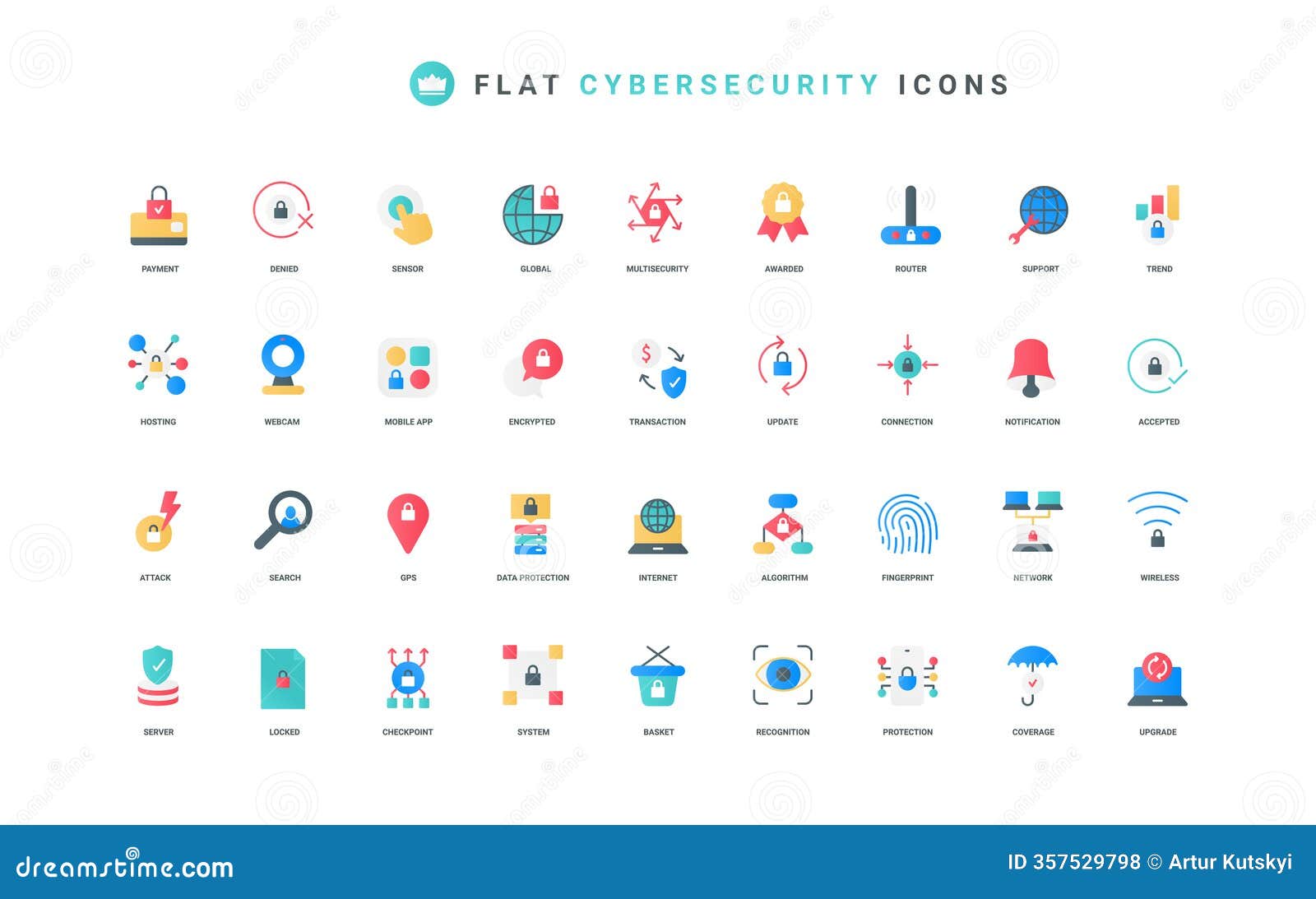 Secure Payment Glowing Neon Sign. Payment Protection Symbol With Shield ...