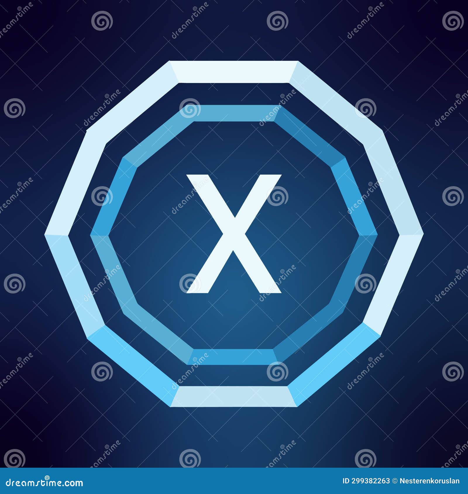 Cybersecurity Software Filled Gradient Initial Logo Idea Stock Illustration - Illustration of ...